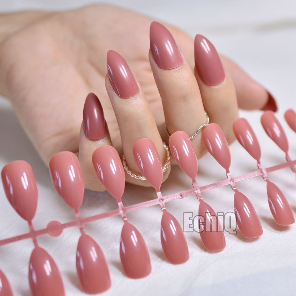 Drag Nails Stiletto in 24 colors ( 24 Pcs ) - Drag Universe