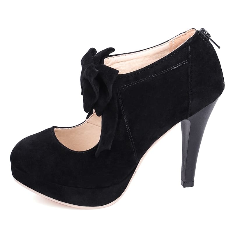 Drag Plus Size Pumps Morgana ( Mens 6-12.5 US, 7 Colors ) - Drag Universe