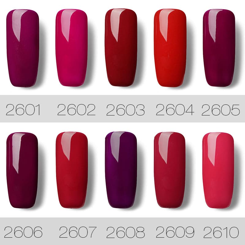 Rosalind Nail Polish 68 Colors - Drag Universe