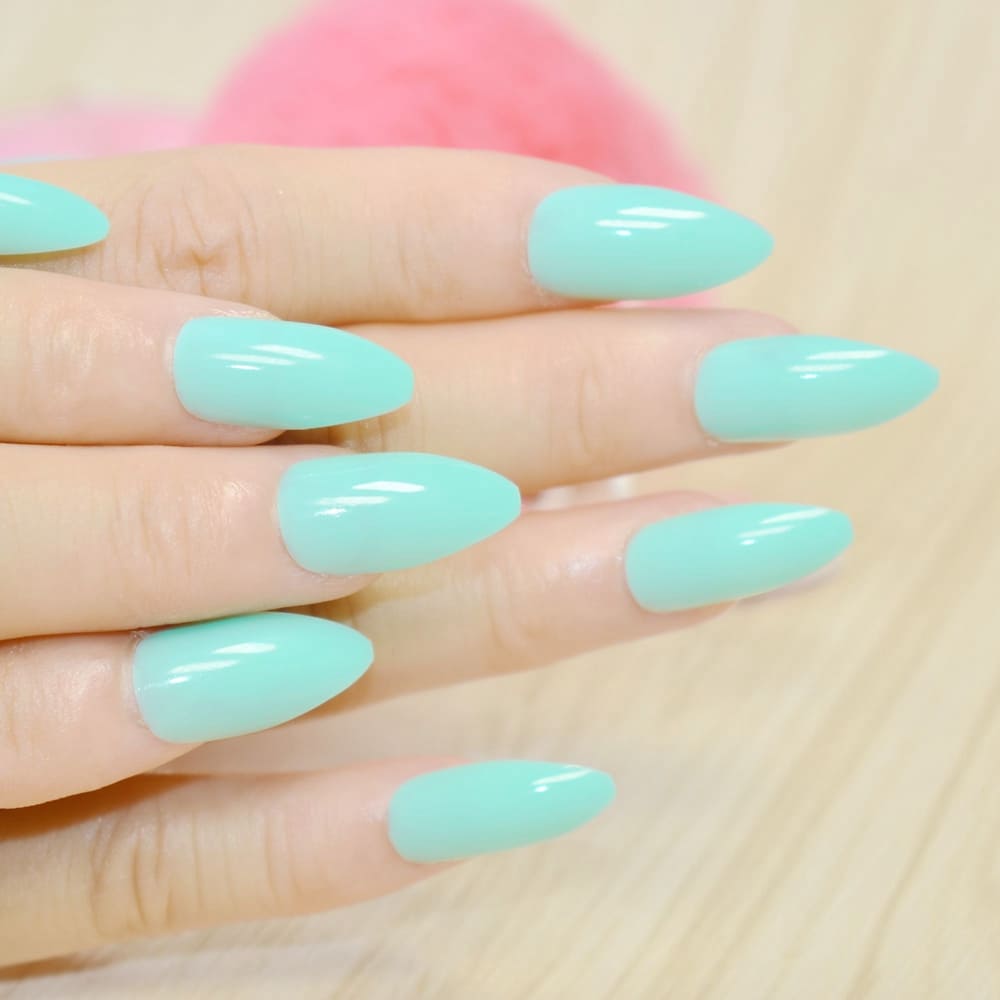 Drag Nails Stiletto in 24 colors ( 24 Pcs ) - Drag Universe
