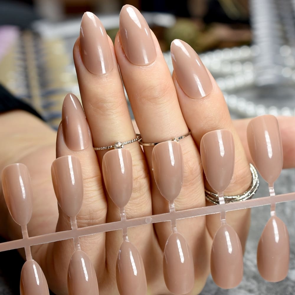 Drag Nails Stiletto in 24 colors ( 24 Pcs ) - Drag Universe