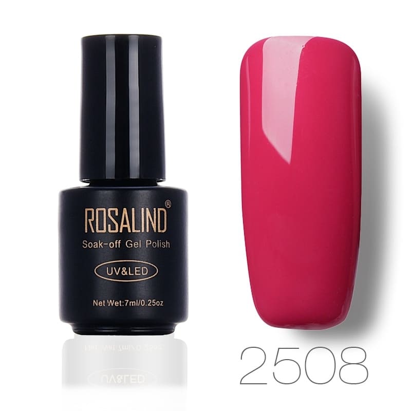 Rosalind Nail Polish 68 Colors - Drag Universe