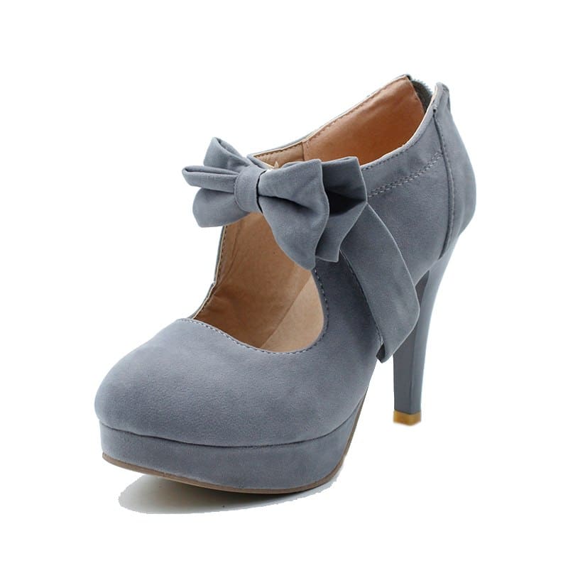 Drag Plus Size Pumps Morgana ( Mens 6-12.5 US, 7 Colors ) - Drag Universe