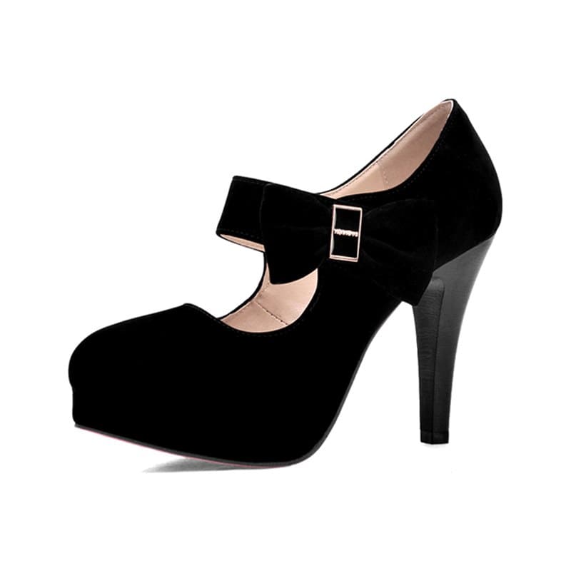 Drag Plus Size Pumps Morgana ( Mens 6-12.5 US, 7 Colors ) - Drag Universe