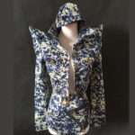 Drag Navy Camo Jacket and Shorts - Drag Universe