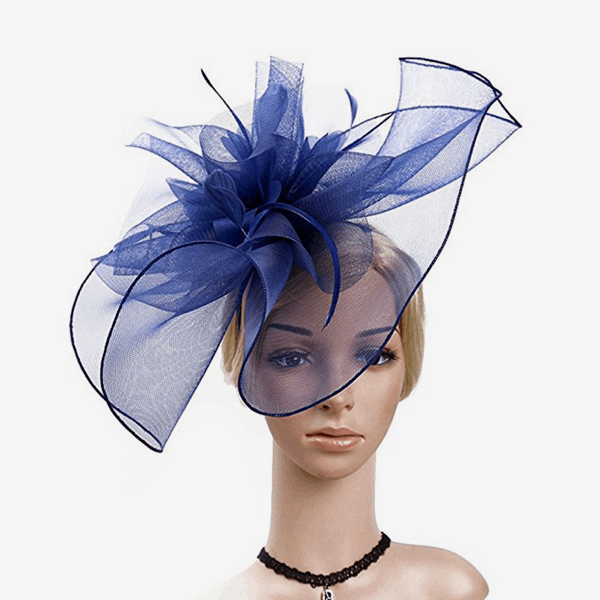 Drag Fascinator Hat Emersyn ( 3 Colors ) - Drag Universe