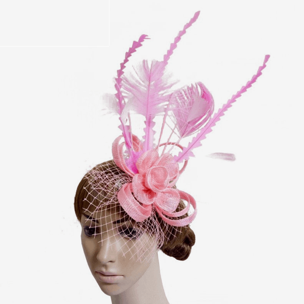 Drag Fascinator Hat Georgia ( 8 Colors ) - Drag Universe