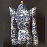 Drag Navy Camo Jacket and Shorts - Drag Universe