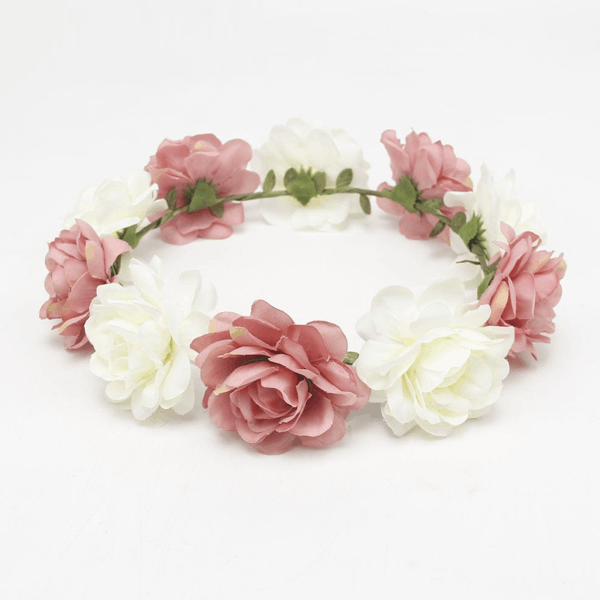 Drag Flower Headband ( 4 Colors ) - Drag Universe