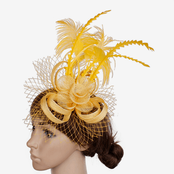 Drag Fascinator Hat Georgia ( 8 Colors ) - Drag Universe