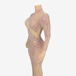 Drag Ballroom Dress Rachela - Drag Universe